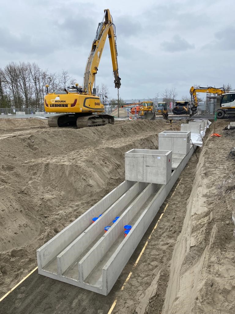 Fotoalbums - Kiltunnel