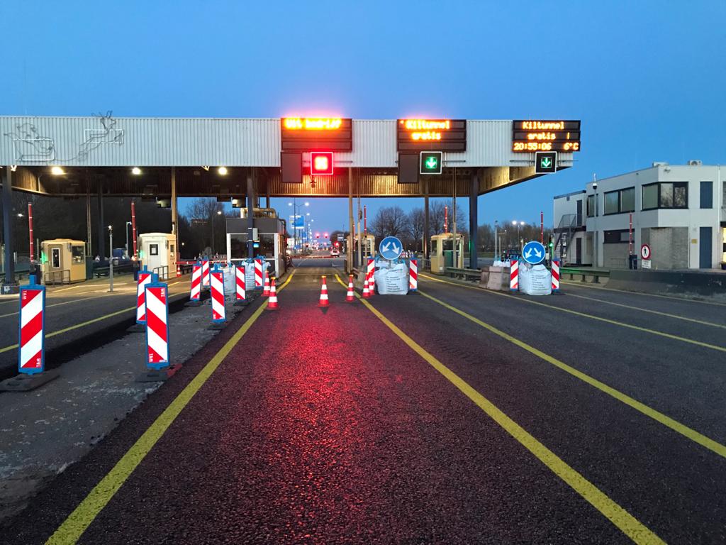 Fotoalbums - Kiltunnel